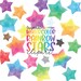 Watercolor Rainbow Star Stars Shape Clipart PNG Image Digital Instant ...