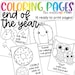 End of School Year Coloring Pages Printable, Coloring Sheets, Coloring ...