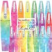 Watercolor Flair Pen Clipart PNG Image Office School Supplies Teacher ...