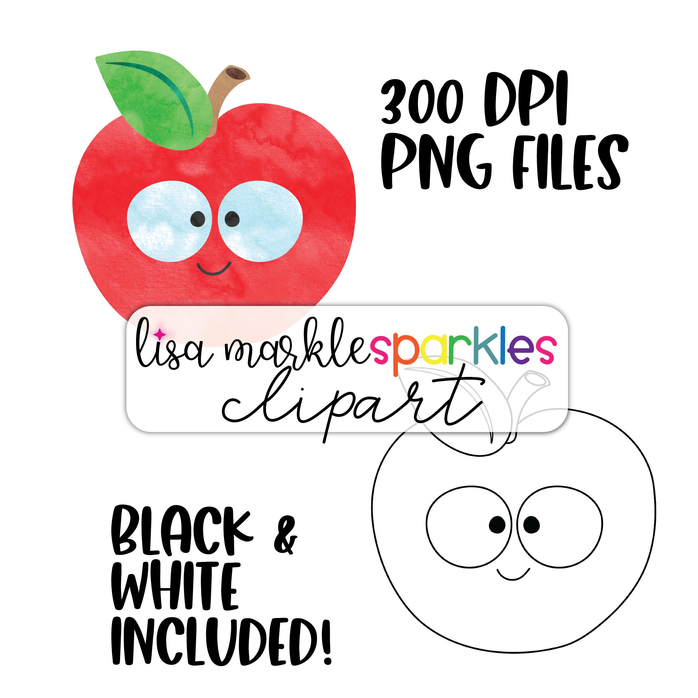Alphabet Clipart, Digital Alphabet, Letters Clipart, Alphabet Images ...