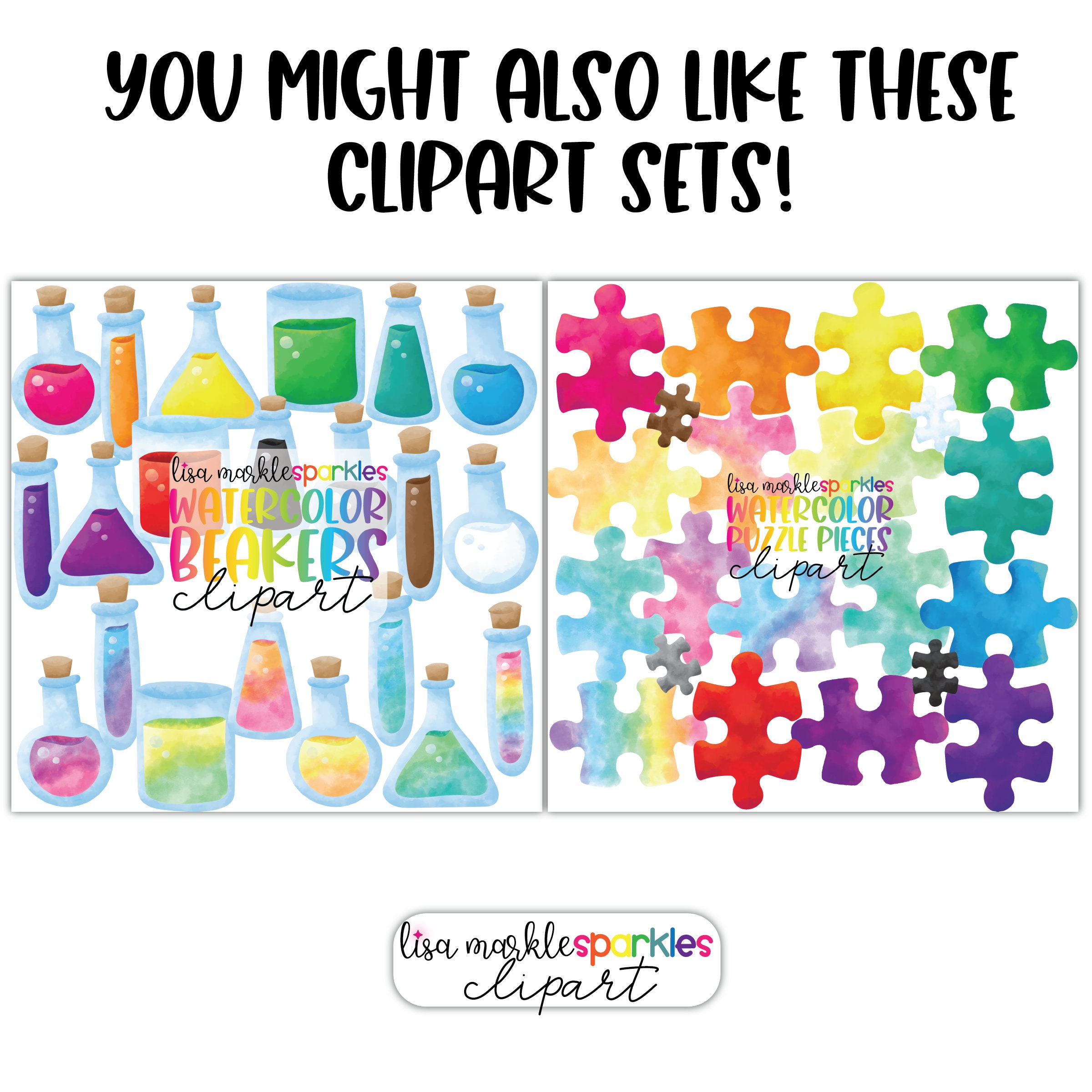 Watercolor Book Clipart School Library Reading Bookshelf Book - Etsy