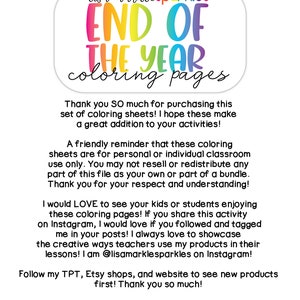 End of School Year Coloring Pages Printable, Coloring Sheets, Coloring ...