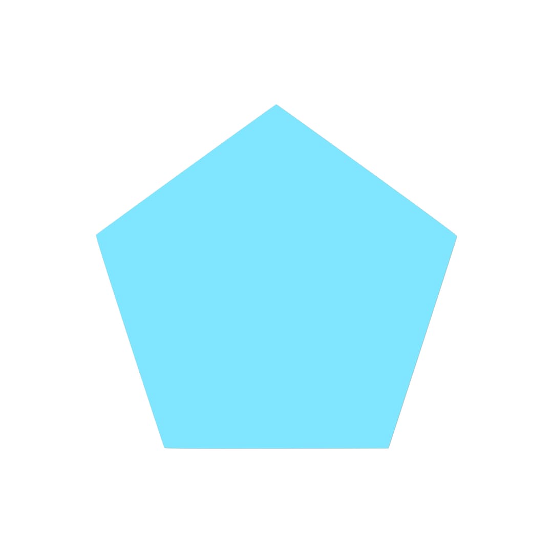 Pentagon Die Cuts - Bulletin Boards - Scrapbooks - Paper Crafts - Note ...