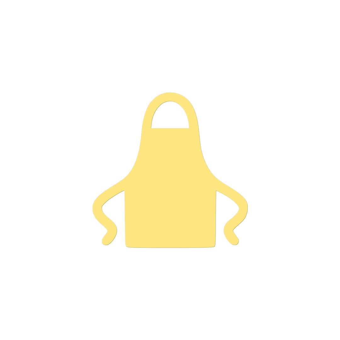 Apron Die Cuts - 24pc Set - Choose Your Size & Color - Paper Crafts ...