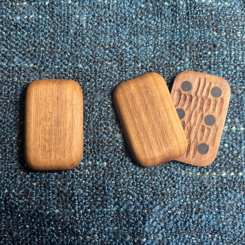 Wooden Fidget Toy for Adults - Etsy UK