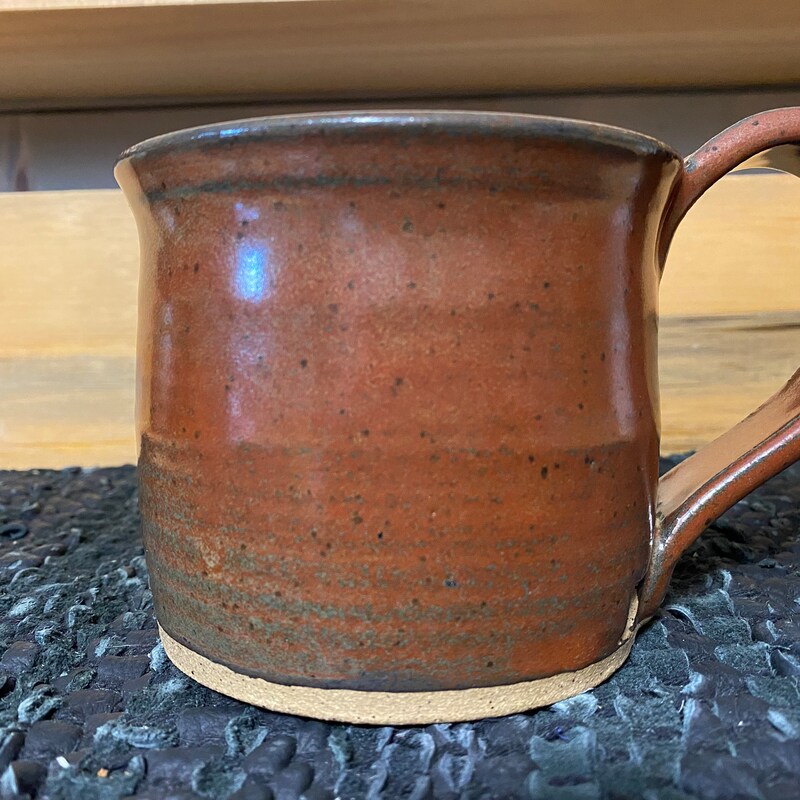 Pottery Coffee Mugs - Etsy