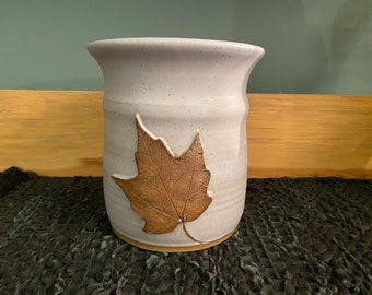 Maple Leaf Pottery | Etsy