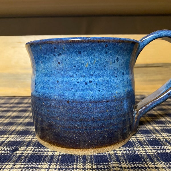 Blue Pottery - Etsy