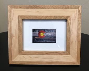 Maple Frame | Etsy