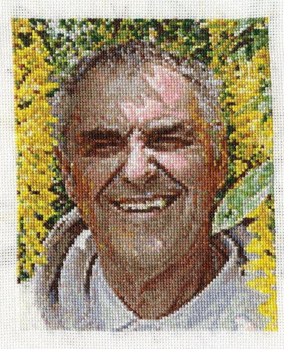 Cross Stitch From Photo, Stitch a Photo, Custom Cross Stitch, DYI Cross ...