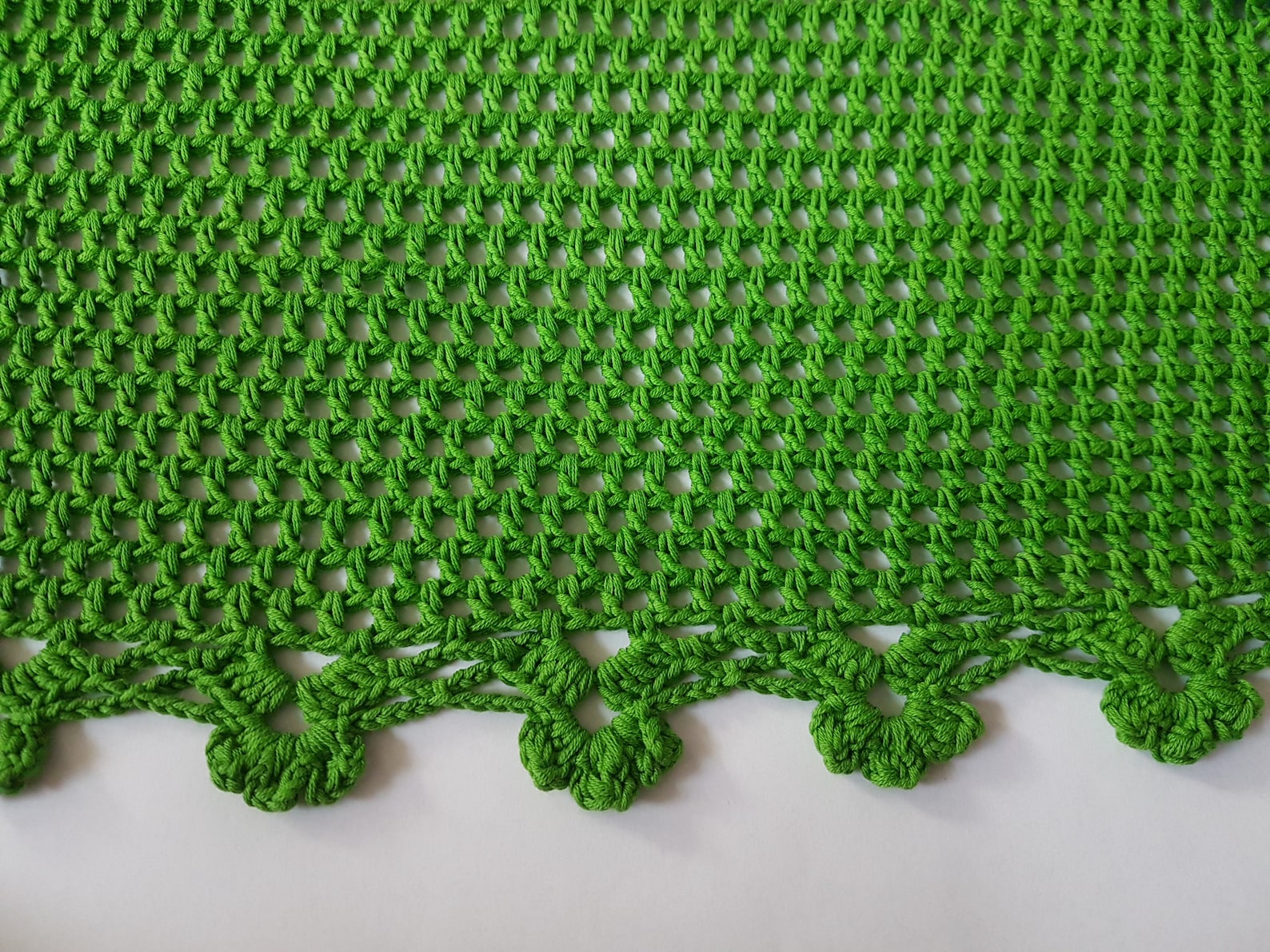 Green Lace Dress, Spring Lace Dress Pattern, Instant Download Crochet ...