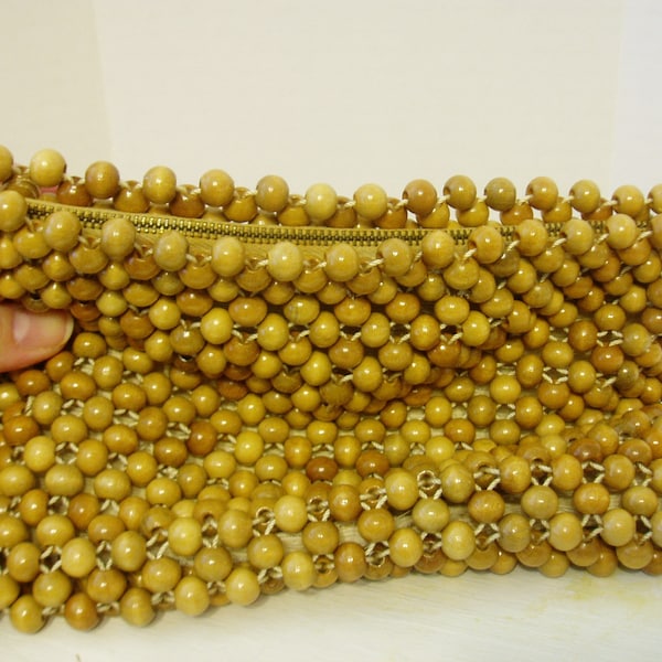 Wood Clutch - Etsy