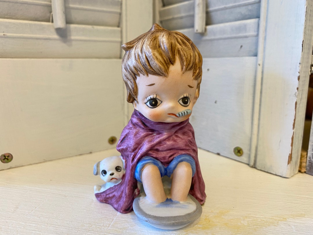 This is One Sick Little Boy, Vintage Nursery Décor - Etsy