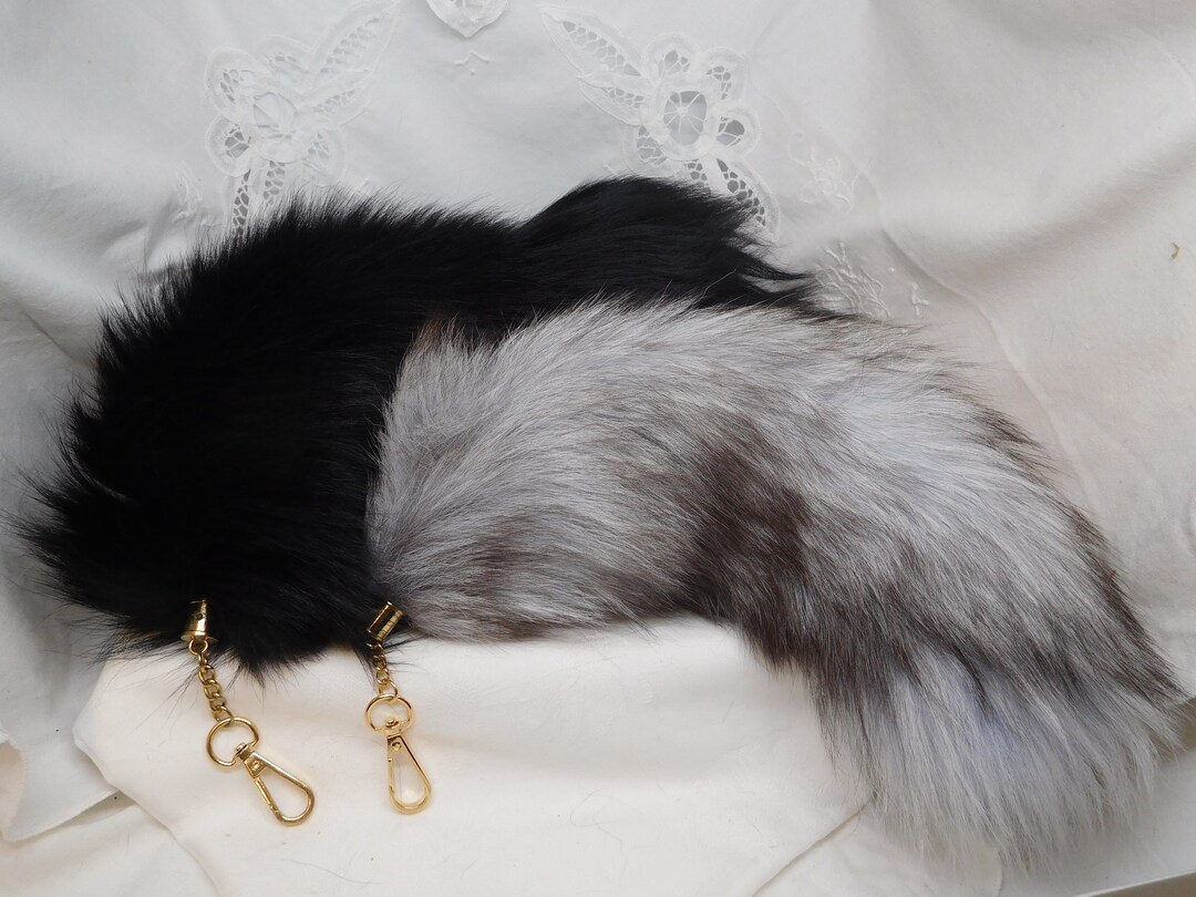 XL Fox Tails - Etsy Australia