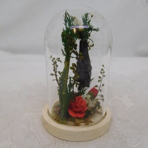 Micro Faux Metal Bat Dome - Etsy