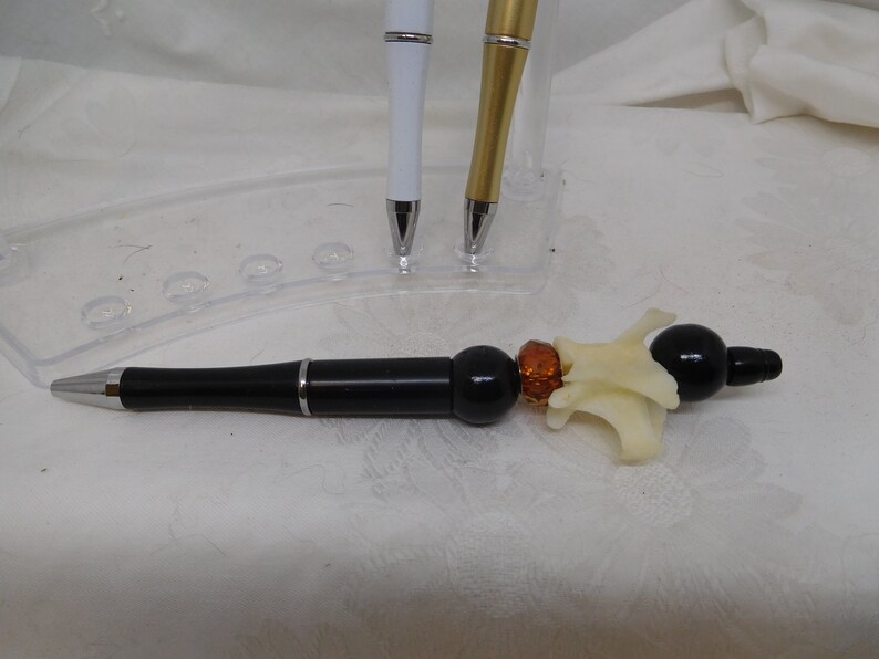 Fox Vertebra Pen - Etsy