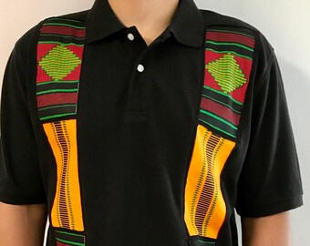 Kitenge shirt | Etsy