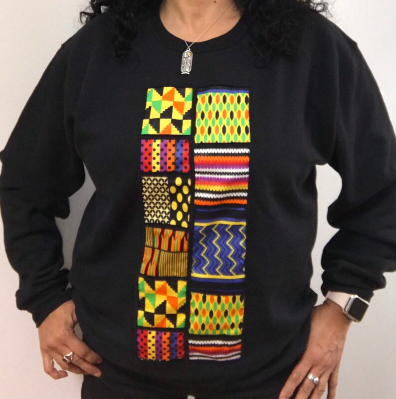 Kente Ankara Dashiki African Shirt African Print Kitenge | Etsy