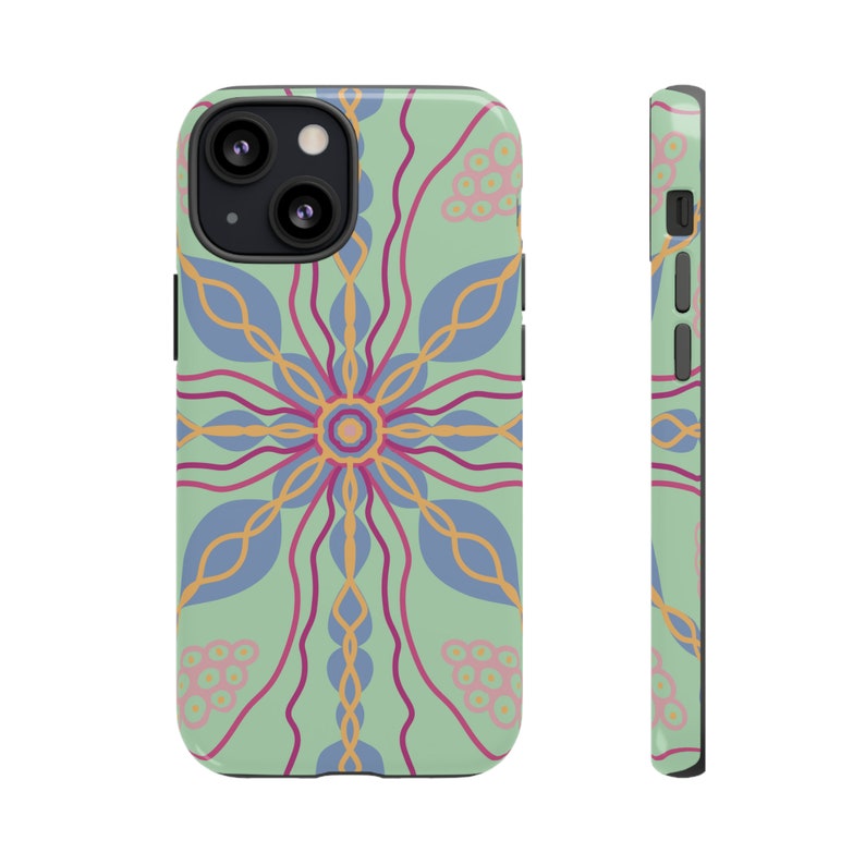 Abstract Tough Cases - Etsy