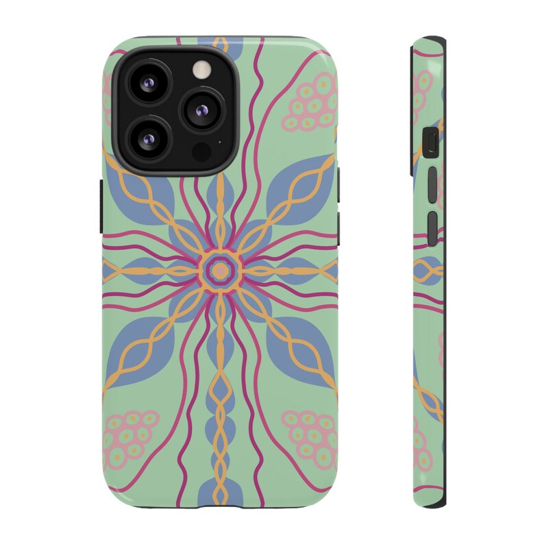 Abstract Tough Cases - Etsy