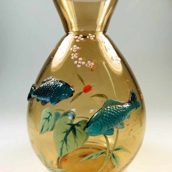 Fish Vase - Etsy