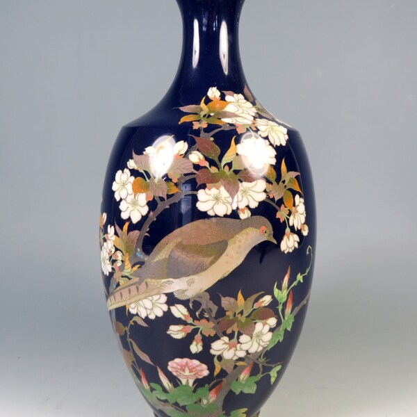 Japanese Cloisonne - Etsy