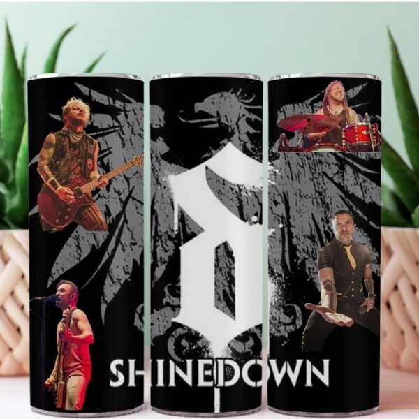 Shinedown - Etsy