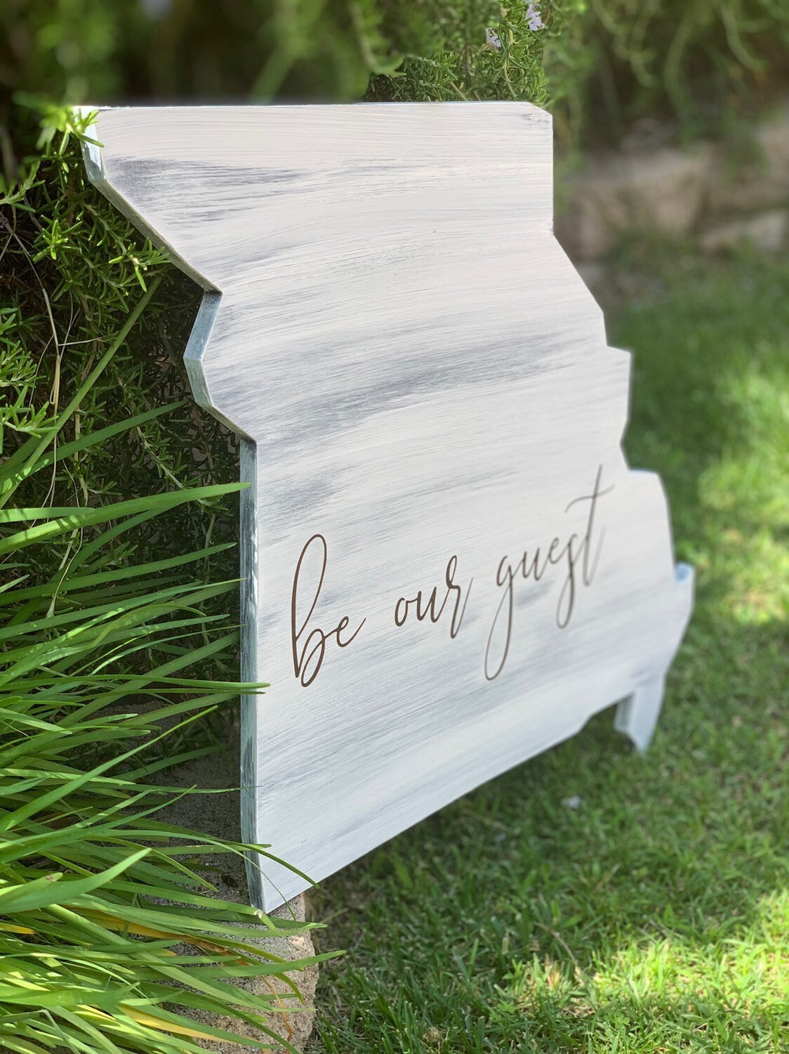 Pick Your State & Color Customize Large State Cut Out - Etsy