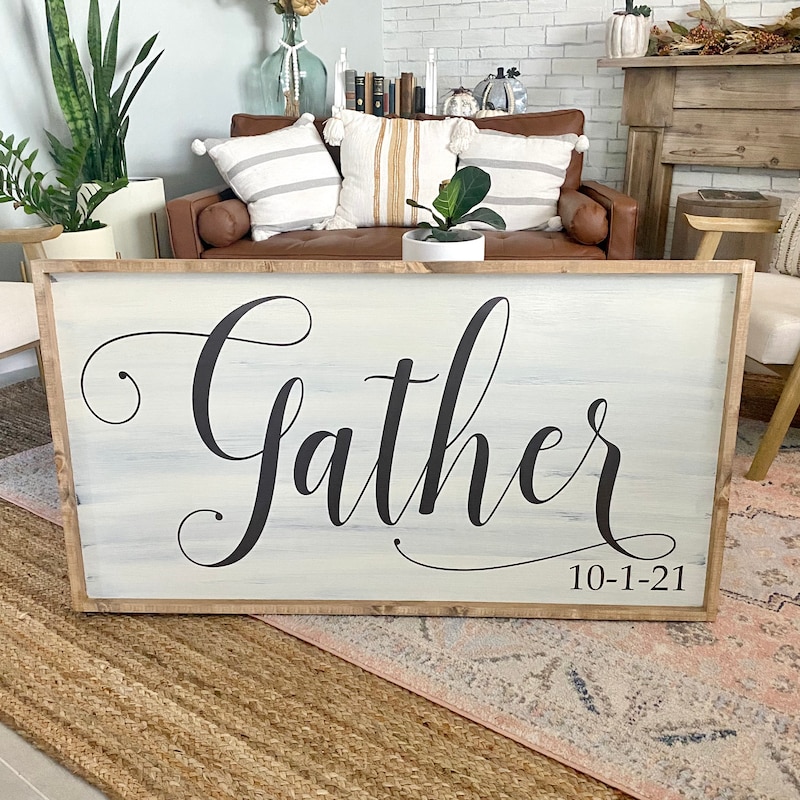 Dining Room Signs - Etsy
