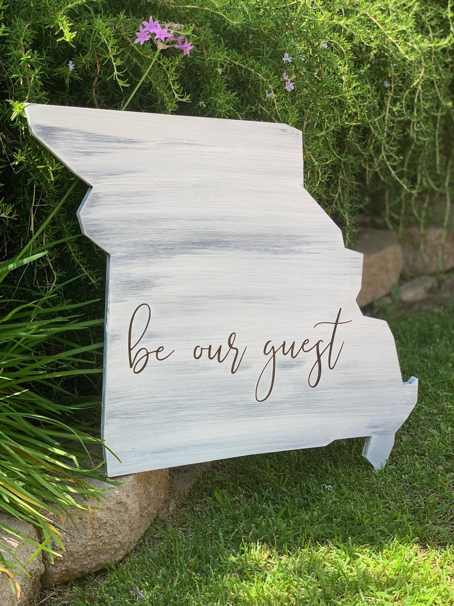 Pick Your State & Color Customize Large State Cut Out - Etsy