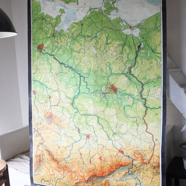 Pull Down Chart - Etsy