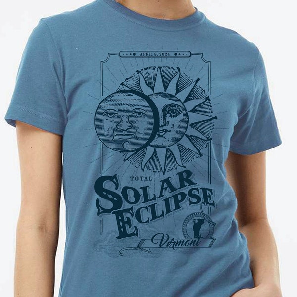 Solar Eclipse Shirt - Etsy
