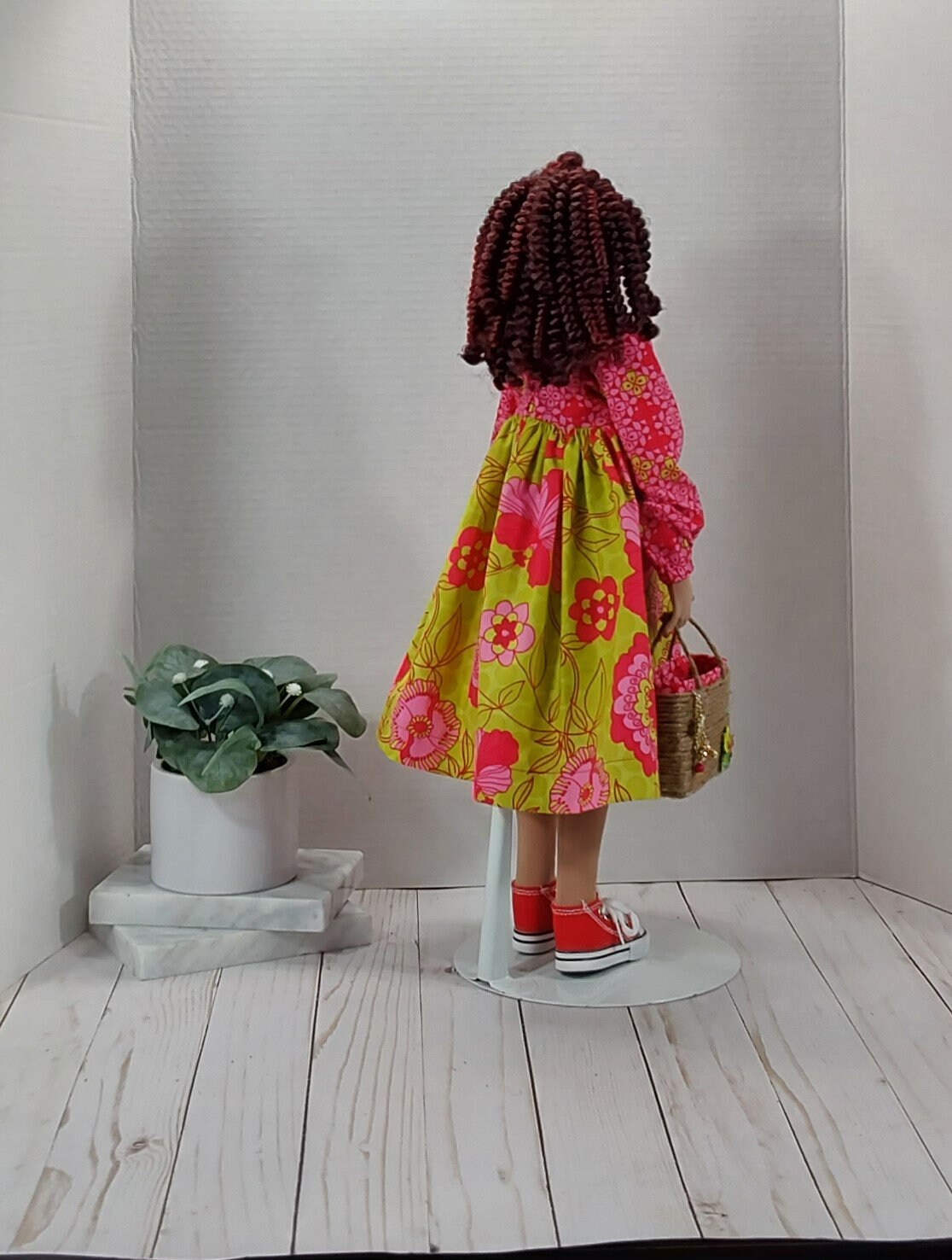 Handcrafted Gorgeous Boudoir Soft Sculpture African American Cloth ...