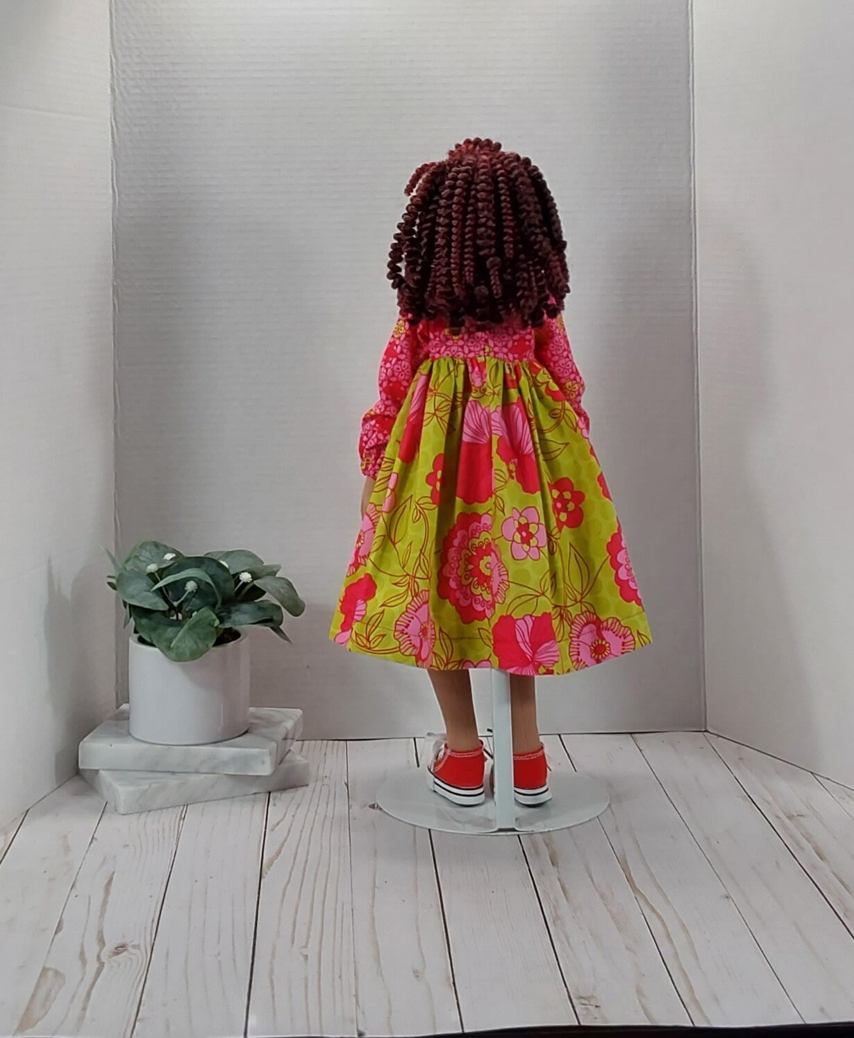 Handcrafted Gorgeous Boudoir Soft Sculpture African American Cloth ...