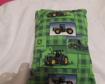John Deere Pillow - Etsy
