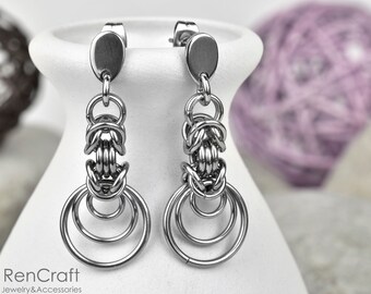 Byzantine Chain Mail | Etsy