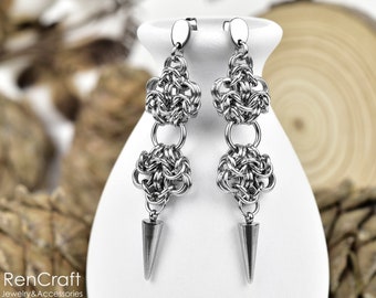 Byzantine Chain Mail | Etsy