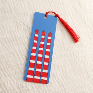 Halifax Bookmark, Halifax Decor, Bookmark, Nova Scotia, Halifax Clock ...