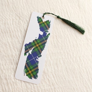 Halifax Bookmark, Halifax Decor, Bookmark, Nova Scotia, Halifax Clock ...