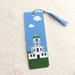 Halifax Bookmark, Halifax Decor, Bookmark, Nova Scotia, Halifax Clock ...