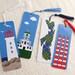 Halifax Bookmark, Halifax Decor, Bookmark, Nova Scotia, Halifax Clock ...
