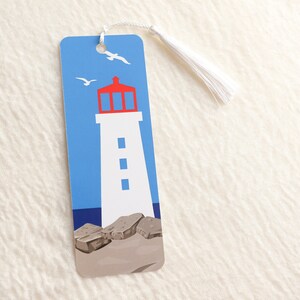 Halifax Bookmark, Halifax Decor, Bookmark, Nova Scotia, Halifax Clock ...