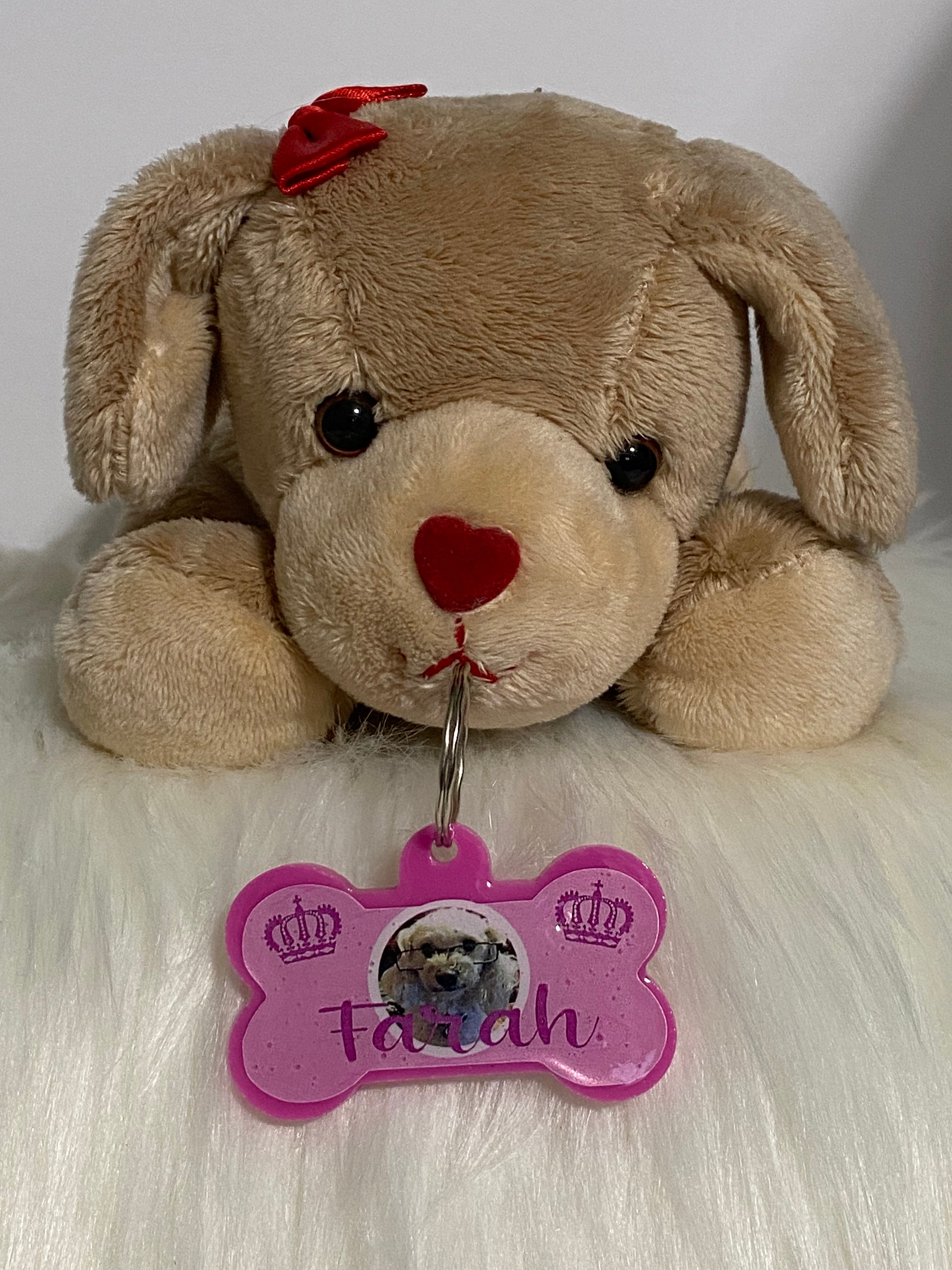 Custom Dog Tags! Pet Name Designs, Customize Your OWN Inspired Pet Tag ...