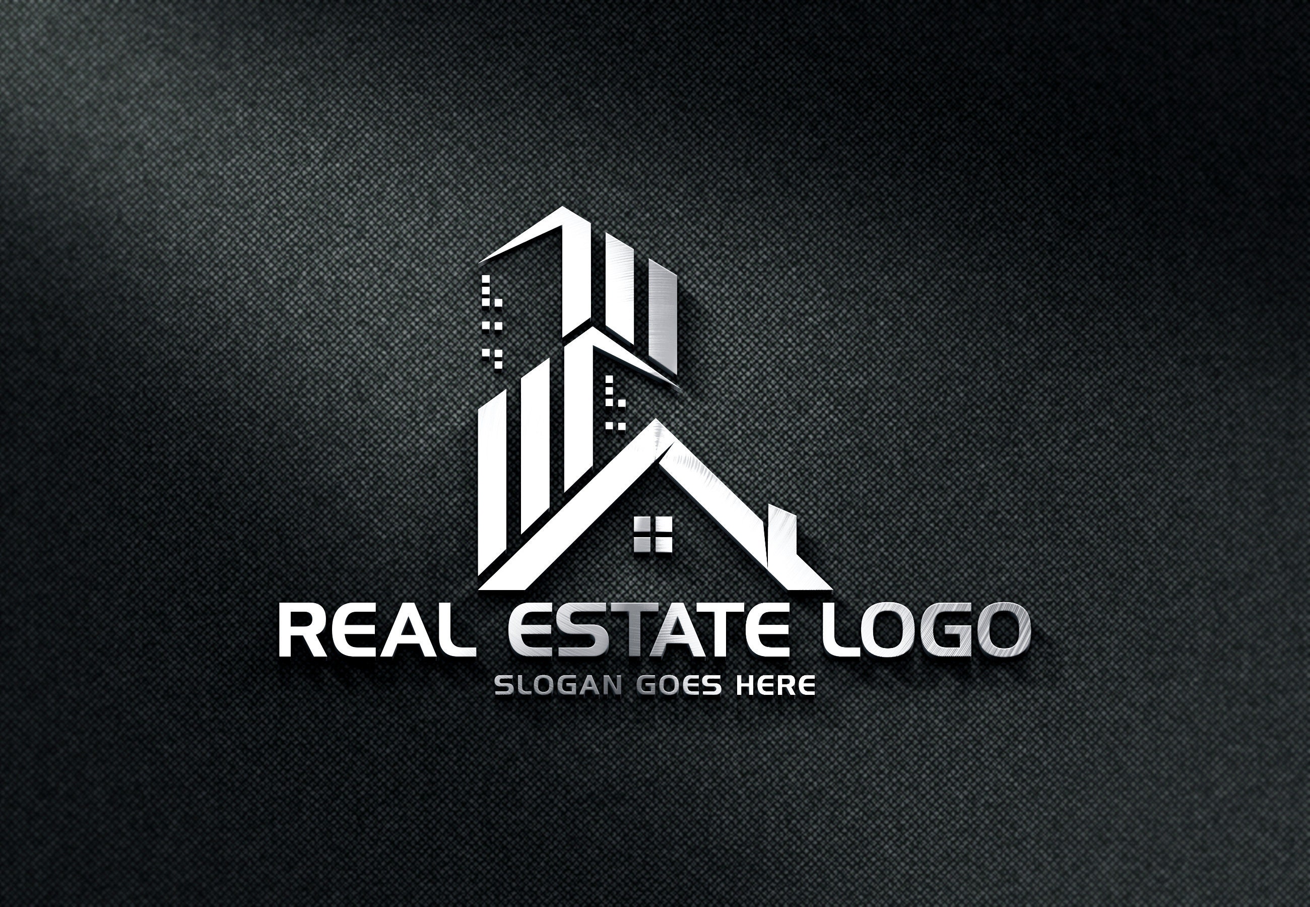 Logo Design For Real Estate