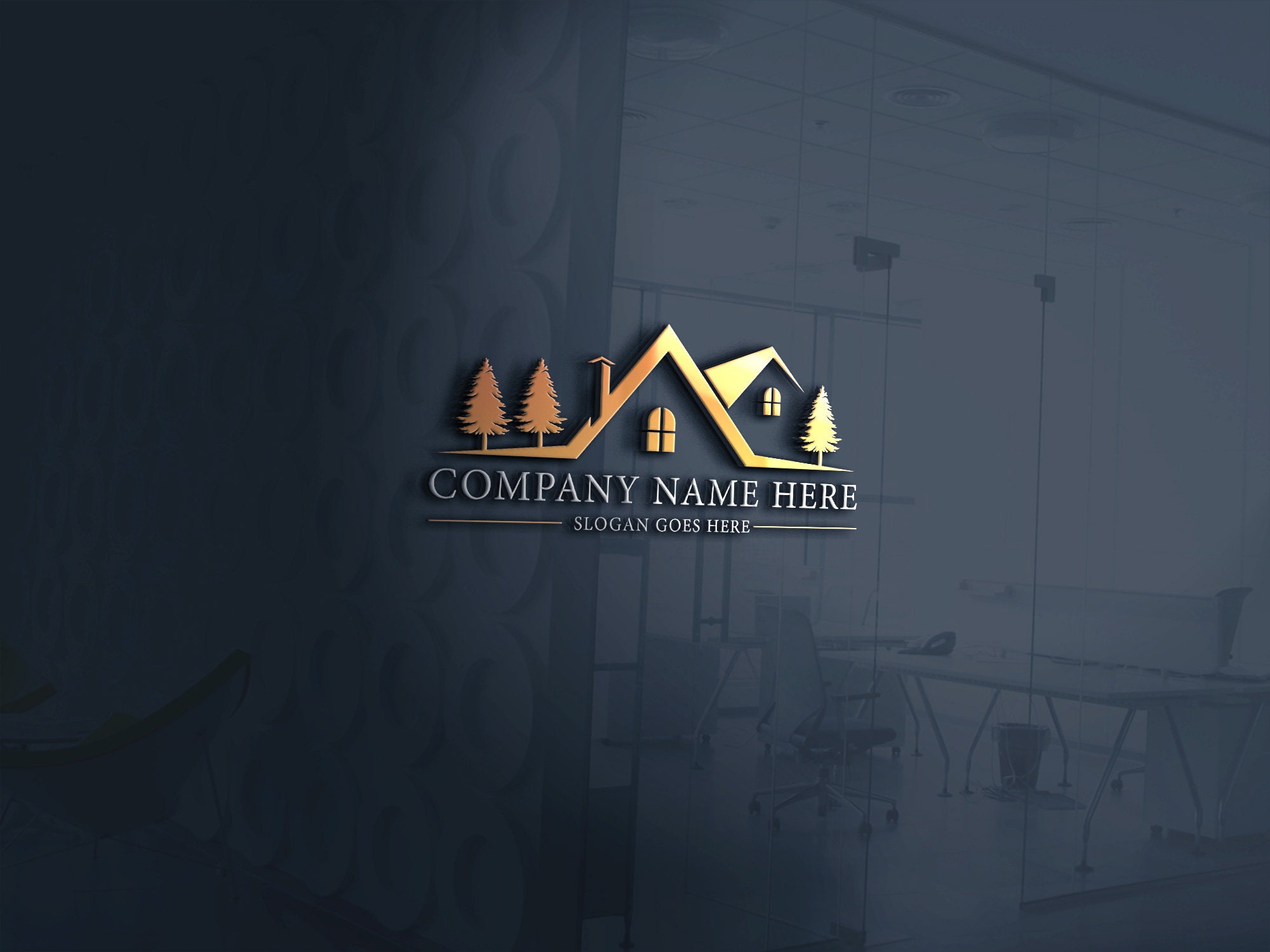 Creative Real Estate Logo