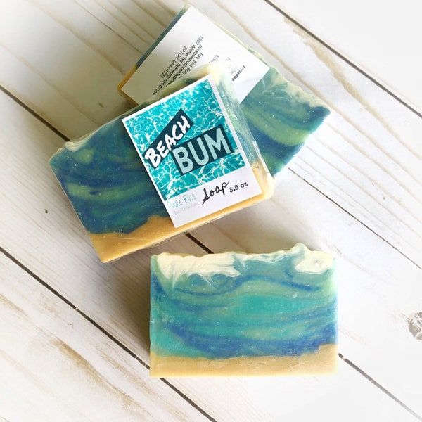 Tropical Soap - Etsy