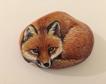 Painted rocks animals | Etsy