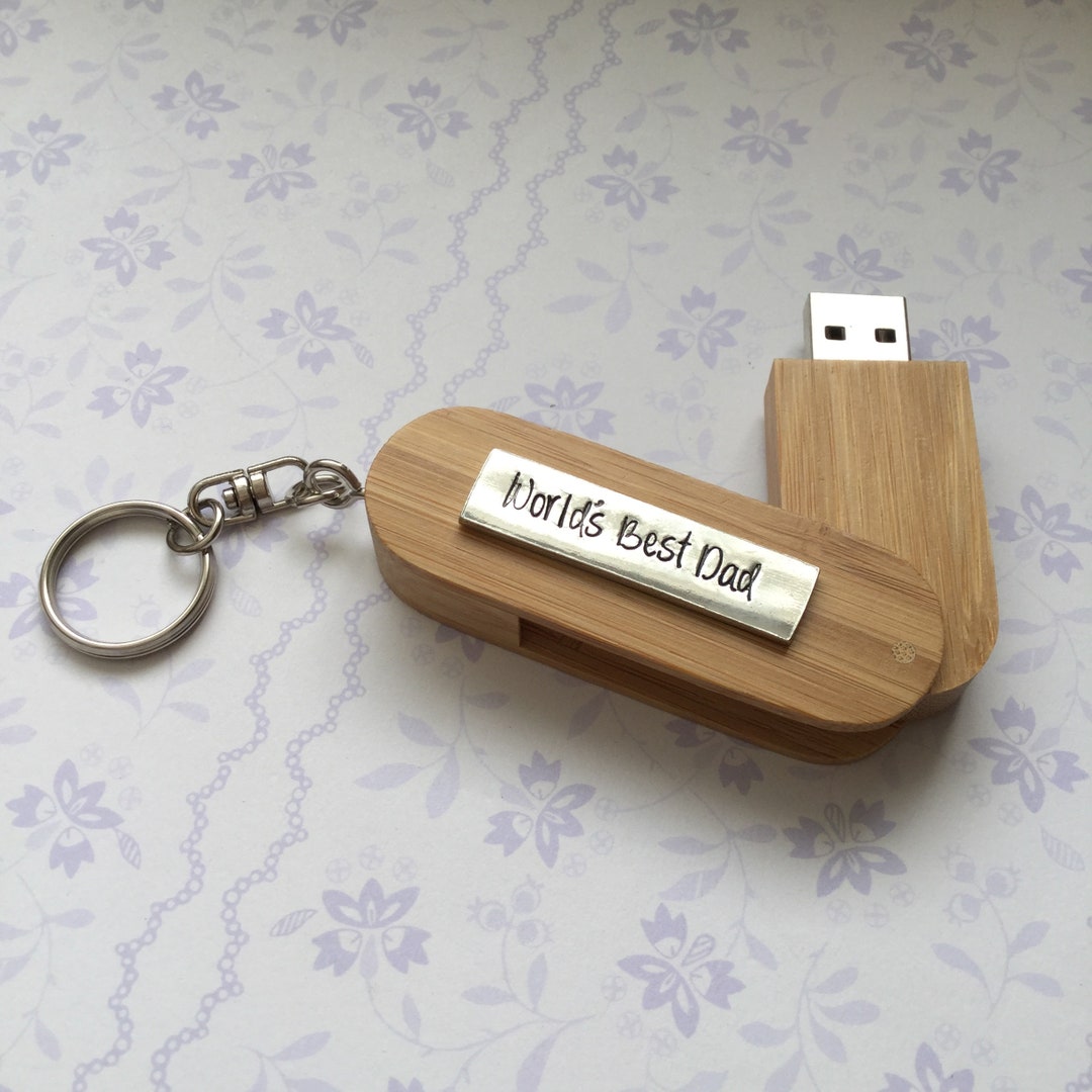 Personalised USB Stick - Etsy UK