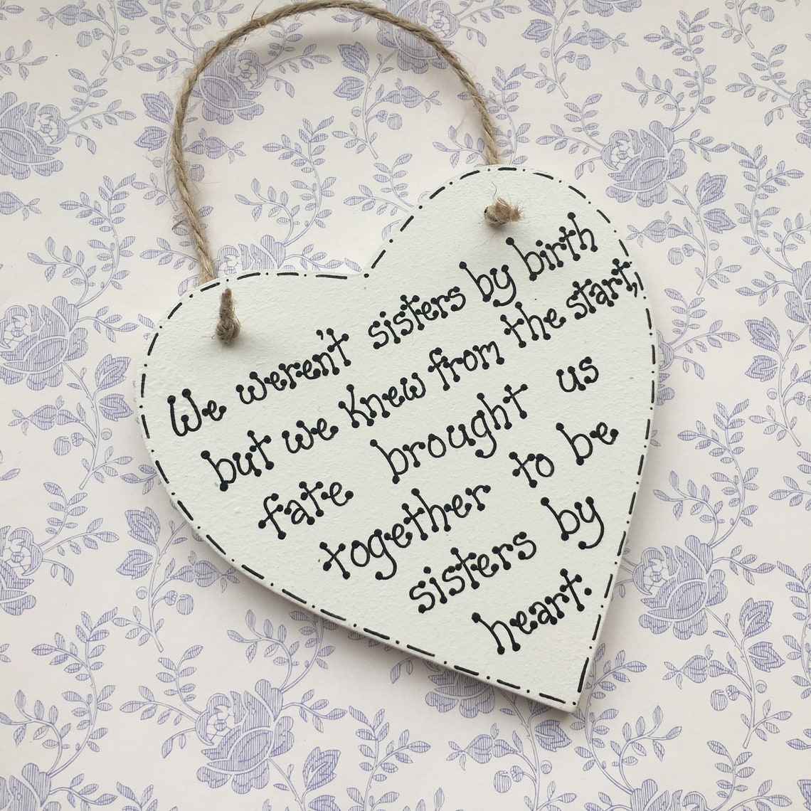 Customised Quote Plaque | Etsy