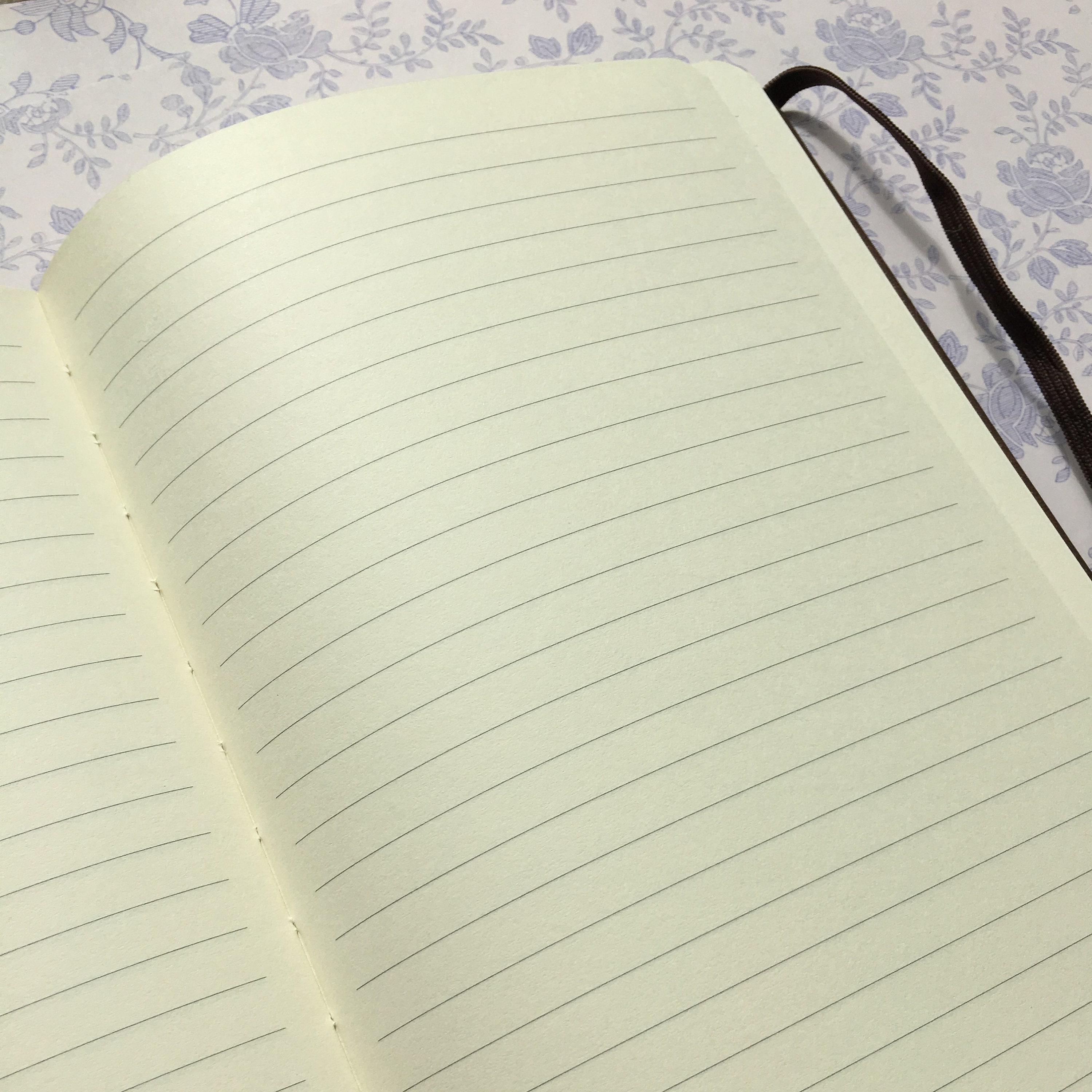 Hardback Brown Faux Leather Notebook Personalised Diary - Etsy UK